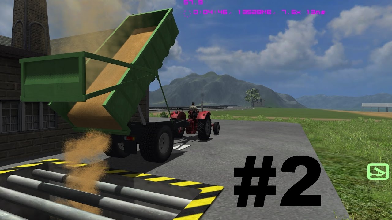 Landwirtschafts-Simulator 2011 - Multiplayer #2 - YouTube