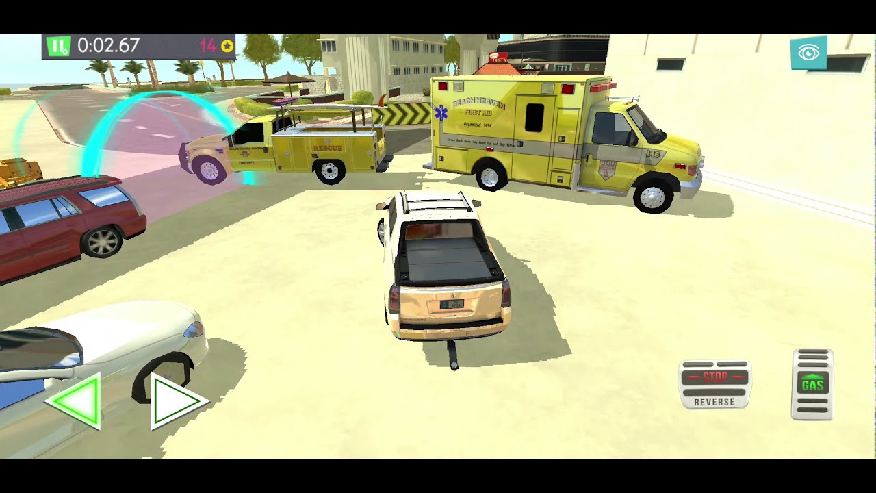 Detective Driver: Miami Files / City Car Driving Game - Android ...