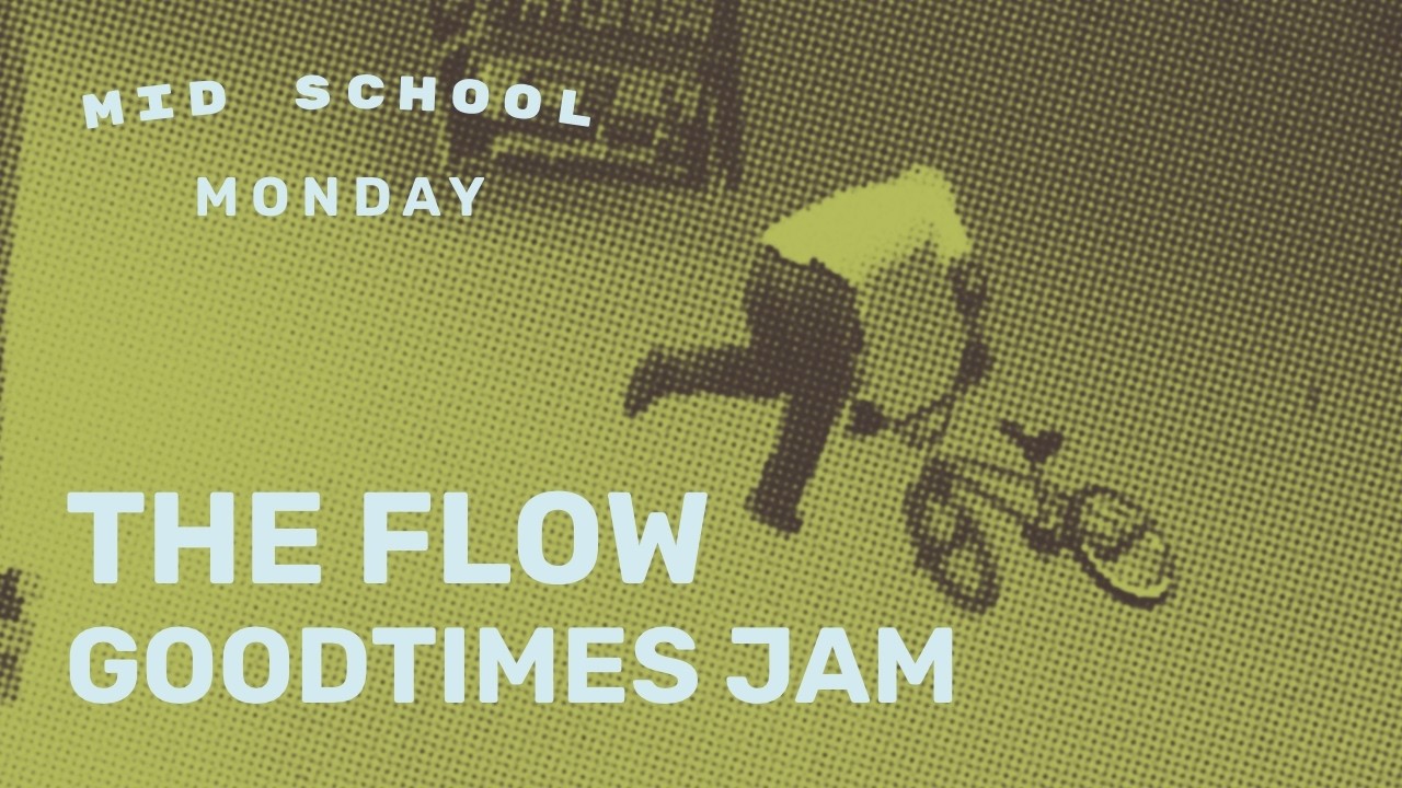 Jamie Bestwick Good Times Jam - YouTube