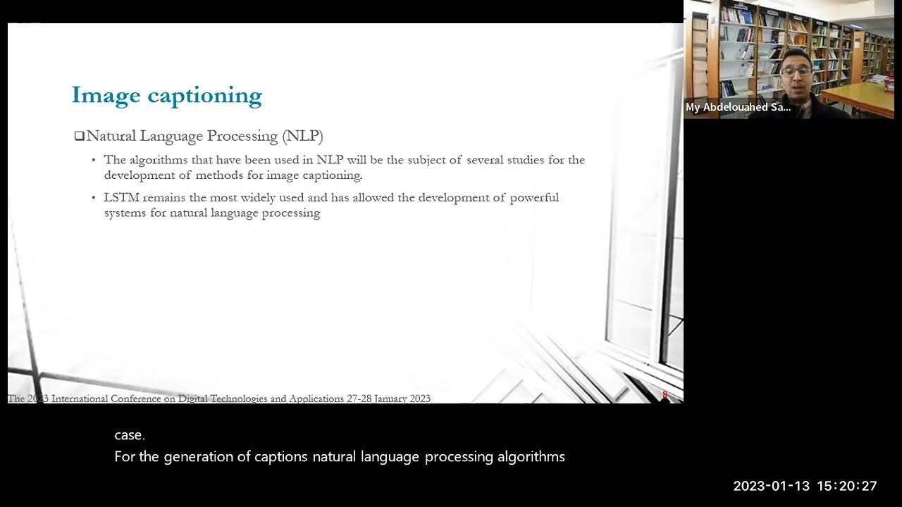 Image captioning: an understanding study - YouTube
