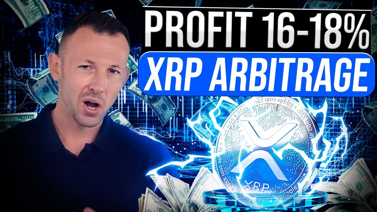 Thanks Crypto For 600.000$ |*Xrp Crypto Arbitrage*|Arbitrage Strategy| Platform For Arbitrage ...