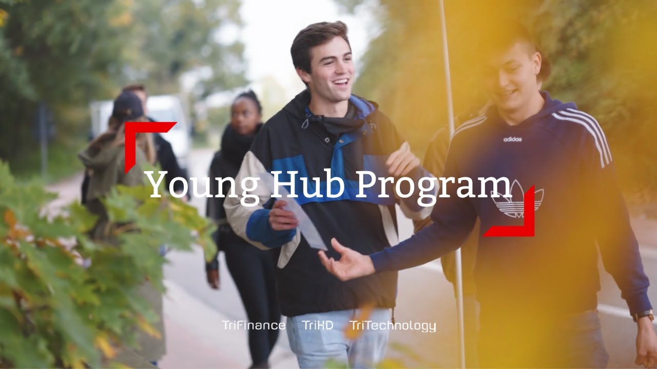 TriFinance - Young Hub Program - YouTube