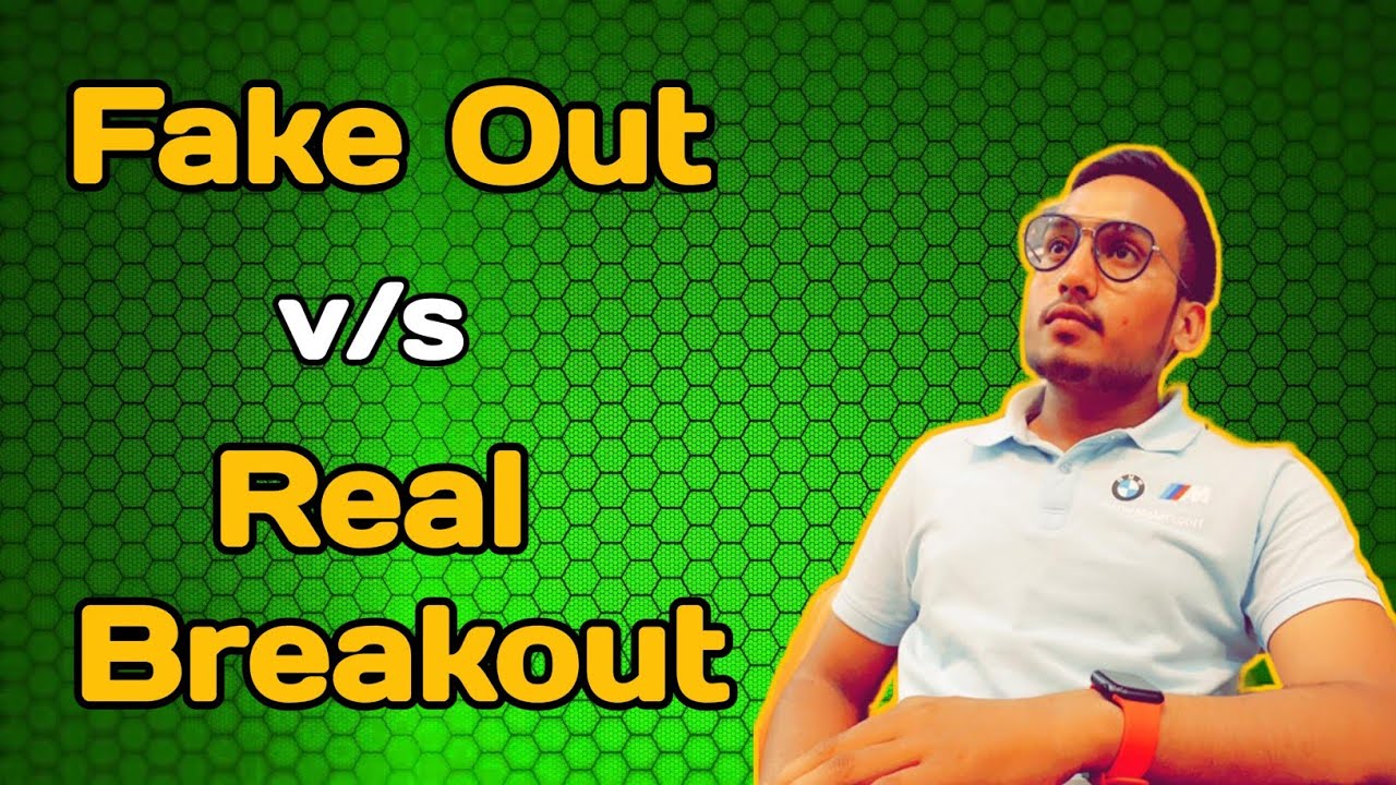 Fake kaise pahchane || How to identify fake out || Chart pattern || # ...