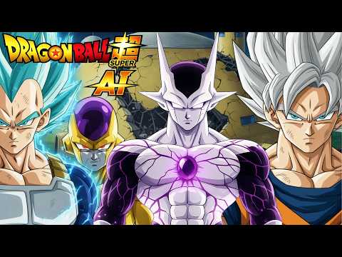 Saga de Vyrael — El Juicio del Universo 7 | Dragon Ball Super AI