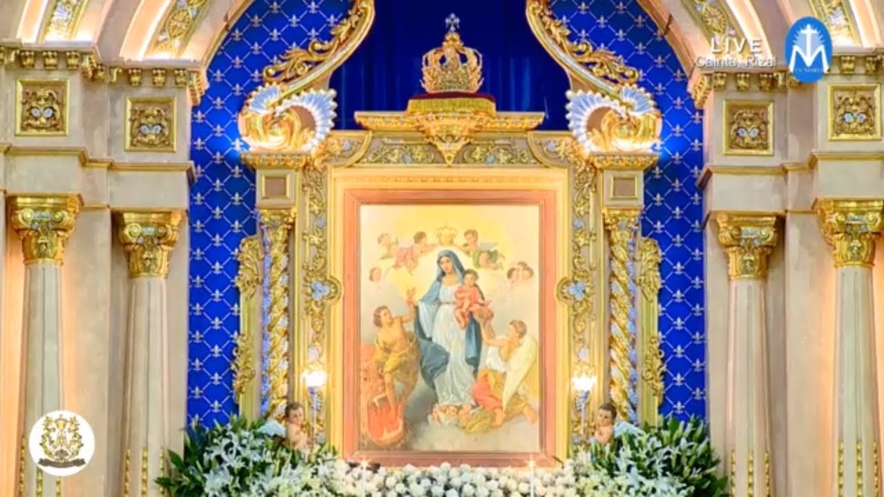Canonical Coronation of Nuestra Senora de la Luz de Cainta [Part 2] | 1 ...