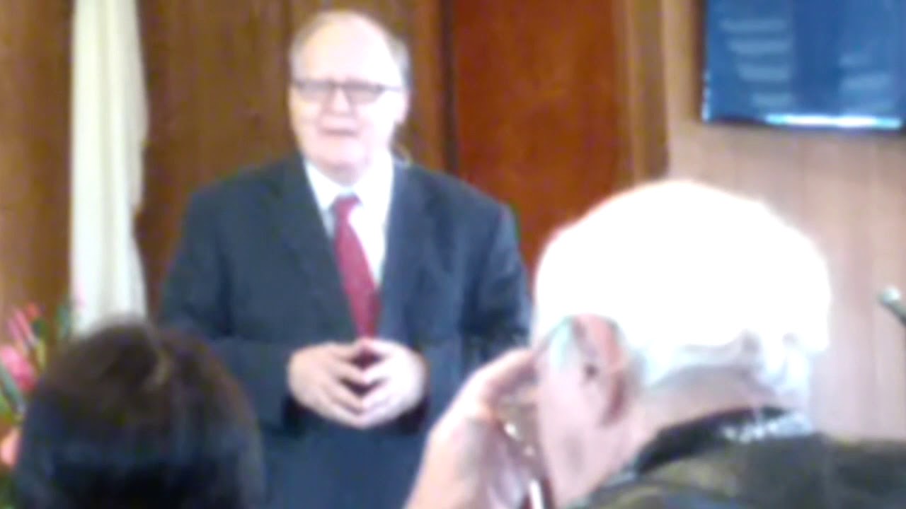 Pastor Dan Johnson Speaker - YouTube