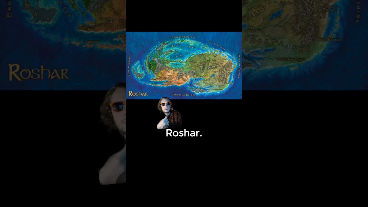 BEST COSMERE PLANETS to LIVE ON Pt. 1 #shorts - YouTube