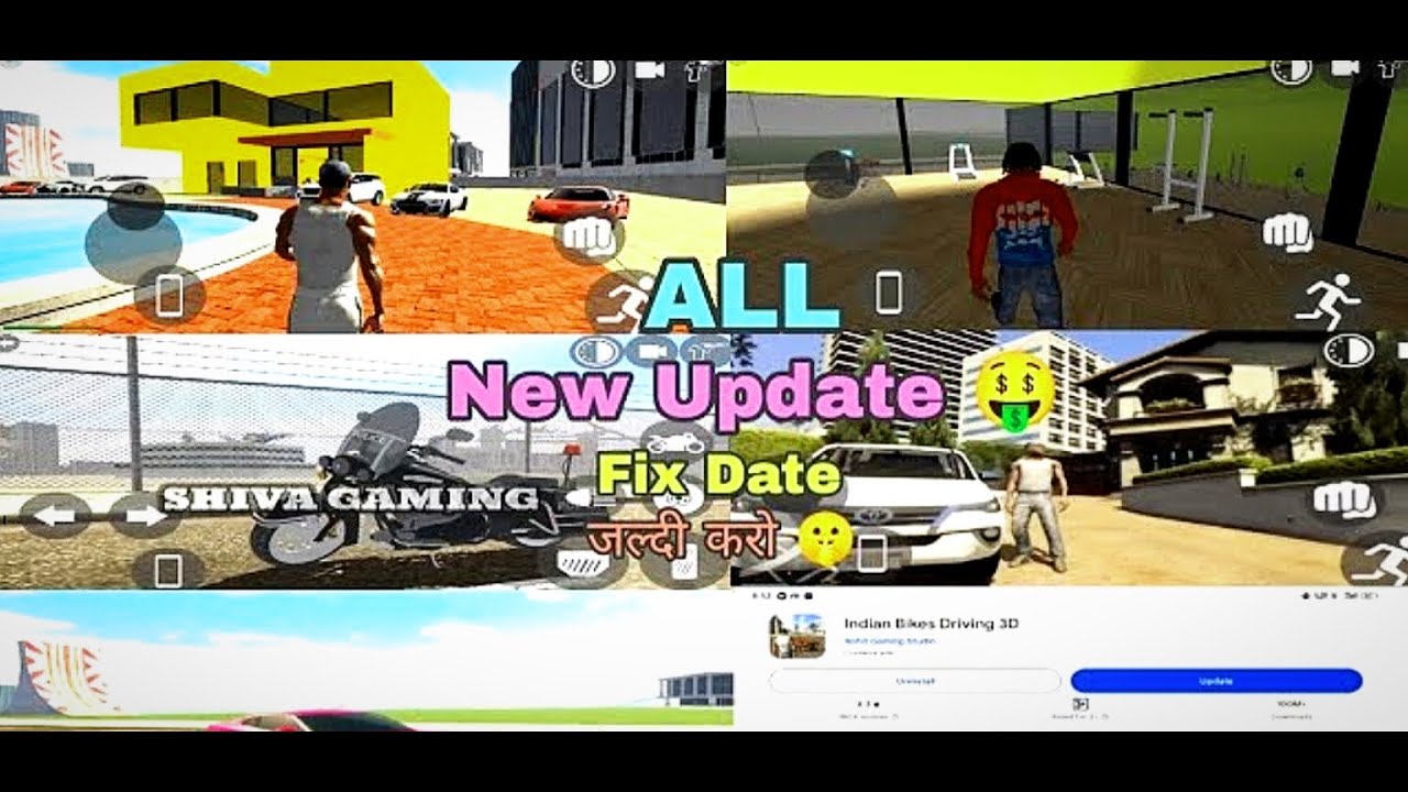 💥 full💯 proof real cheat code Indian bike driving 3d all cheat codes new update 💯 real cheat ...