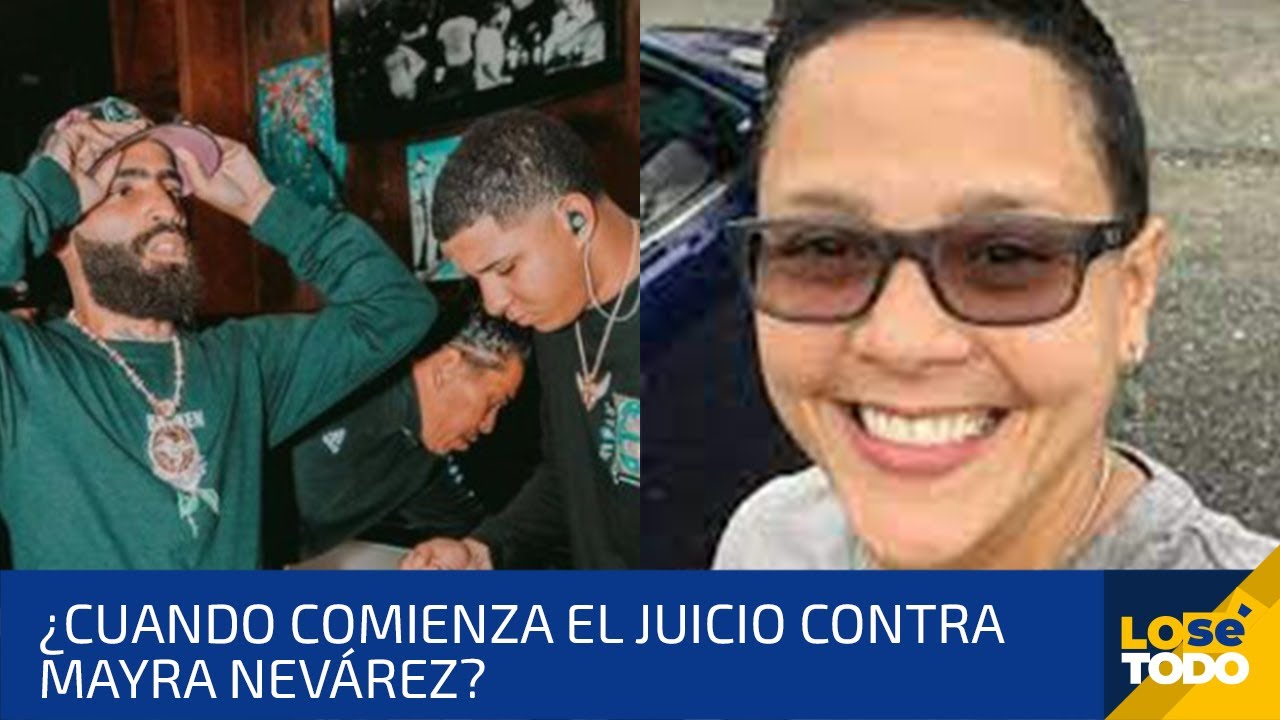 A MEDIADOS DE ESTE AÑO PODRÍA COMENZAR EL JUICIO CONTRA MAYRA NEVÁREZ ...