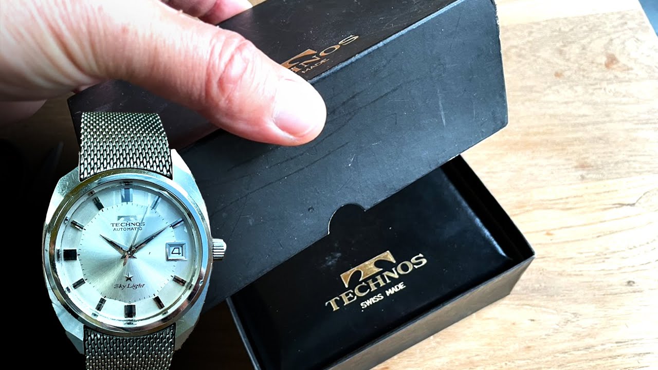 RARE FIND VINTAGE TECHNOS SKY LIGHT with original pricetag and box ...