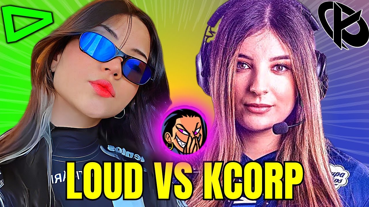 LOUD x KARMINE: Lissa botando o LESS pra trabalhar e proplayer ...