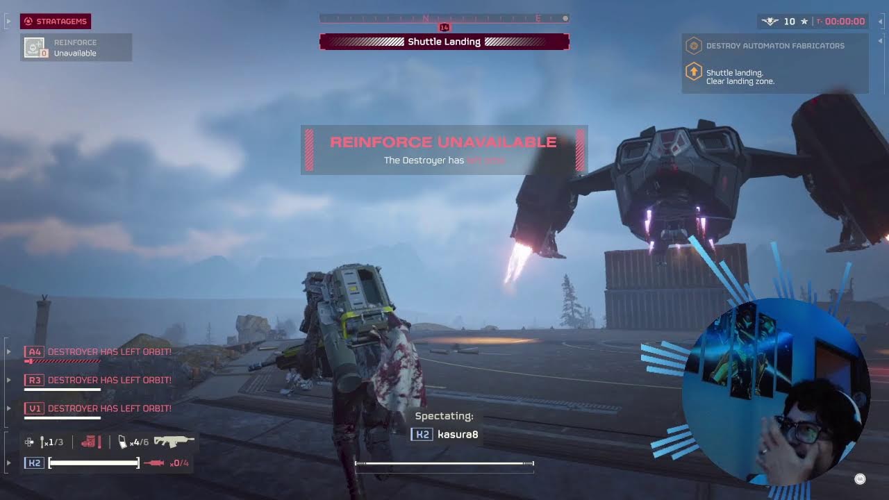 Helldivers - Triplepapito - YouTube