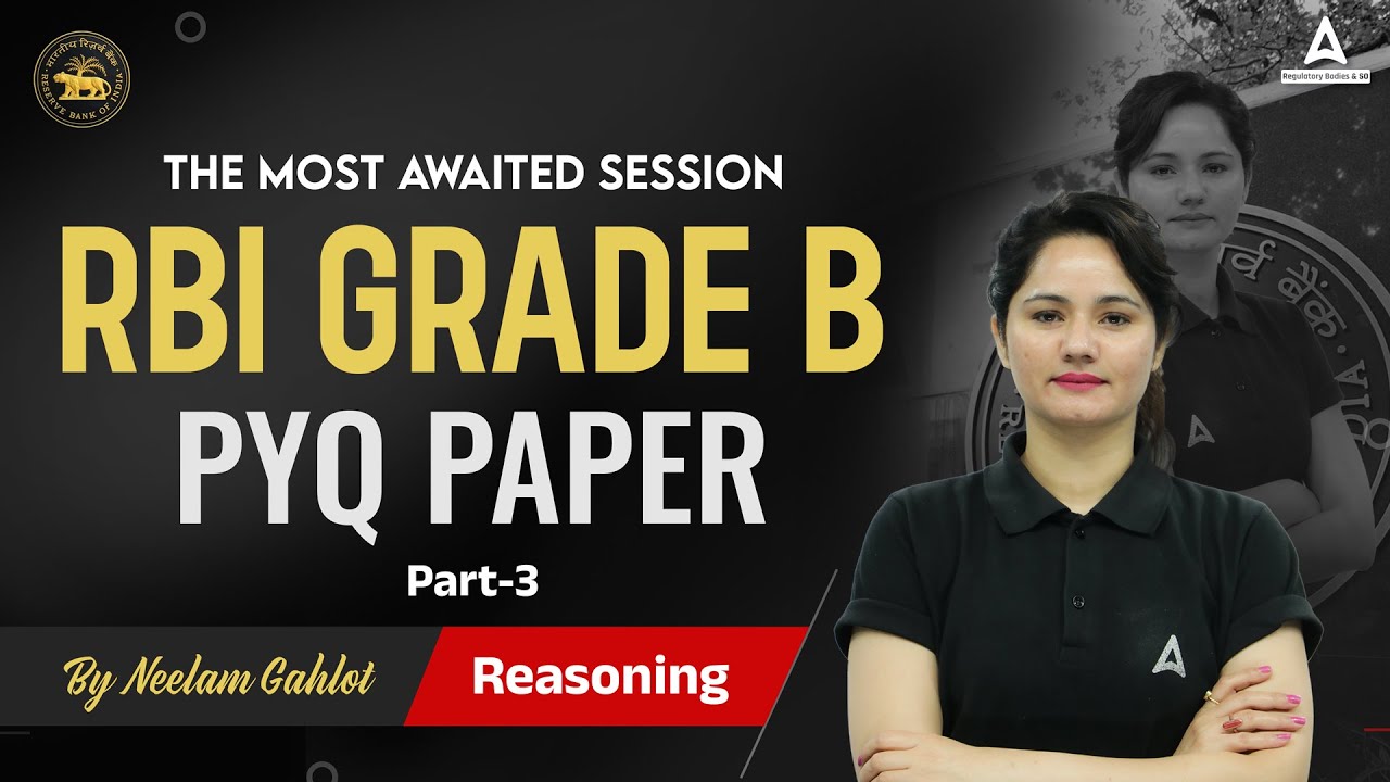 RBI Grade B Previous Year Question Paper Analysis 2024 | RBI Grade B ...
