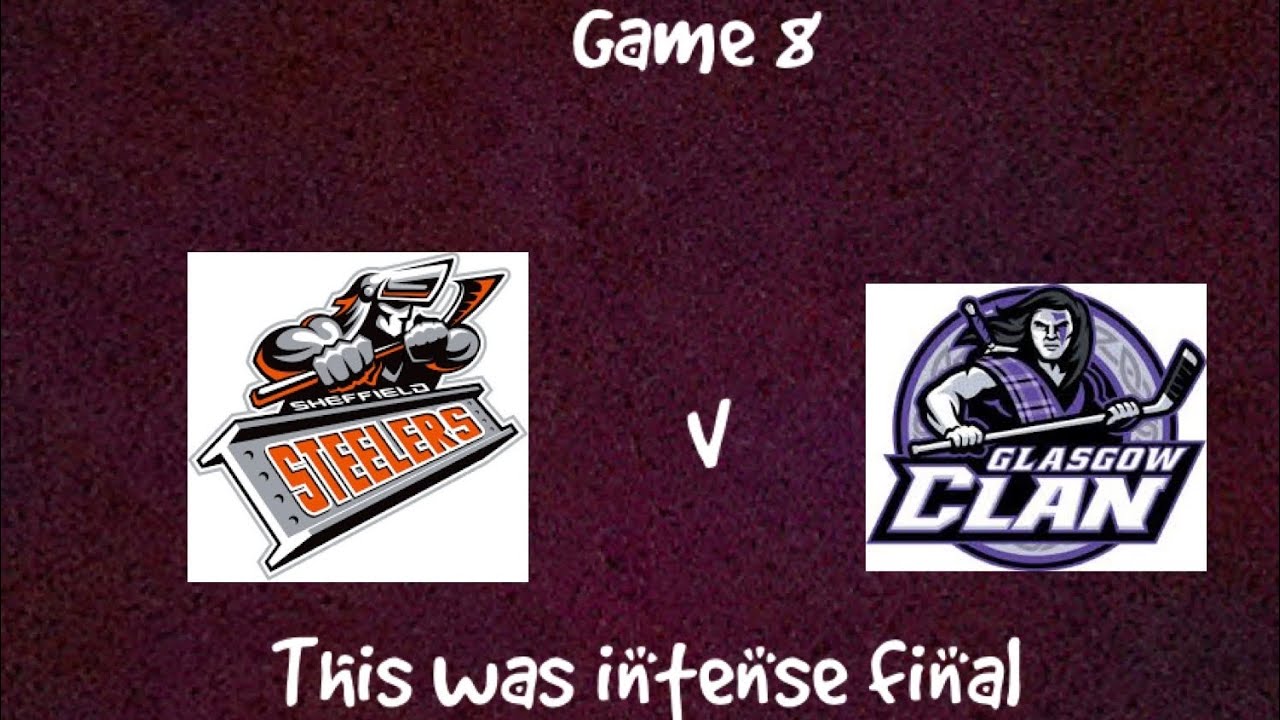 Game 8 was intense (FINAL!) 🥅🏒 - YouTube