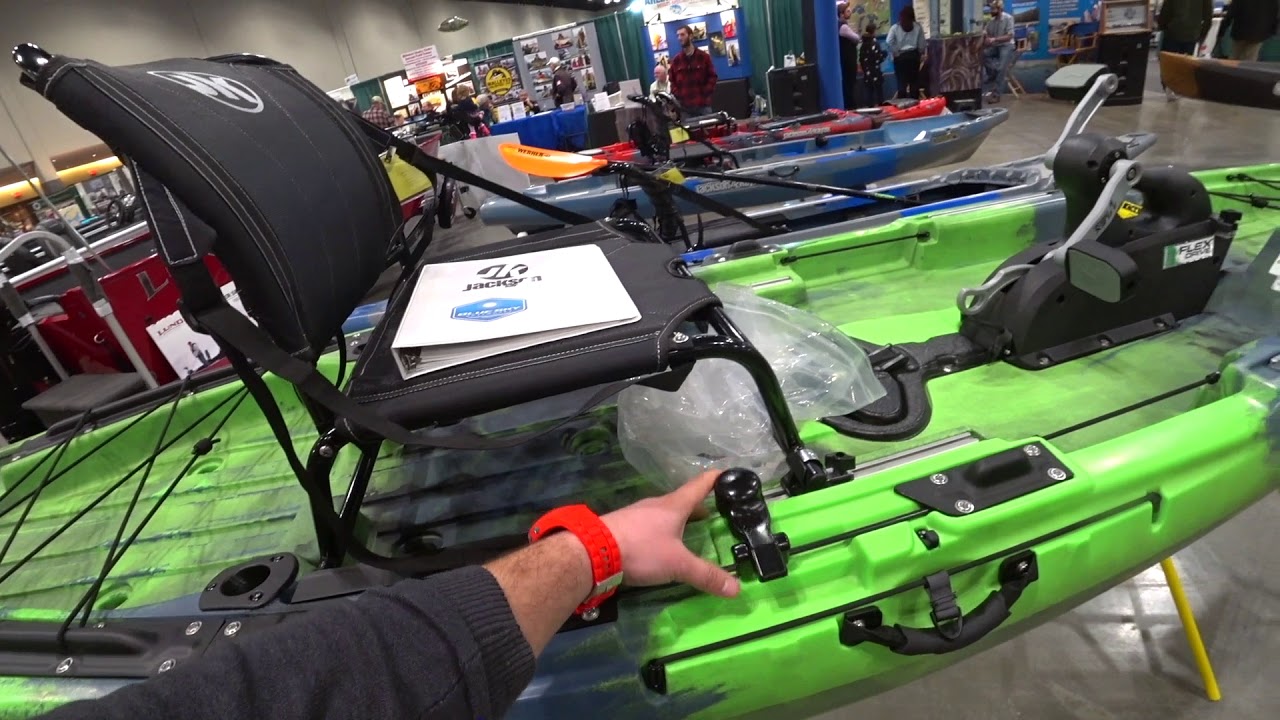 New 2020 Jackson Bite walk around - YouTube