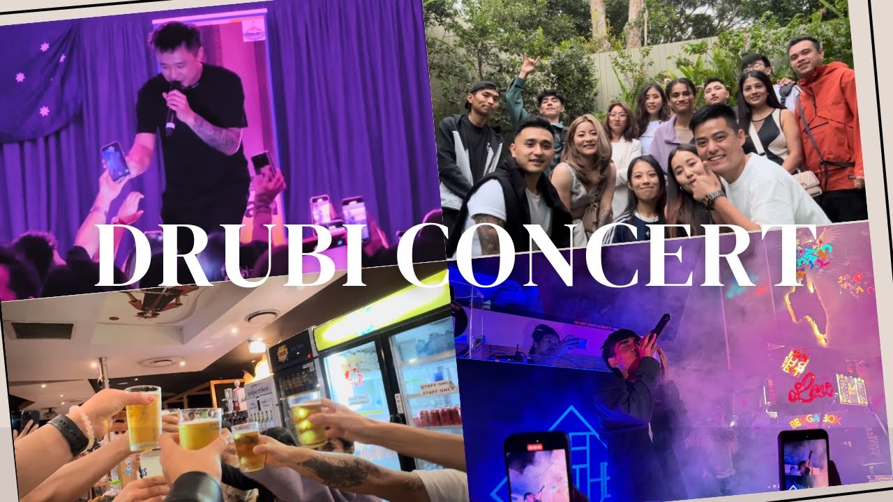 Life in Brisbane • Samphel & Chogo's concert, Bhutanese artists ...