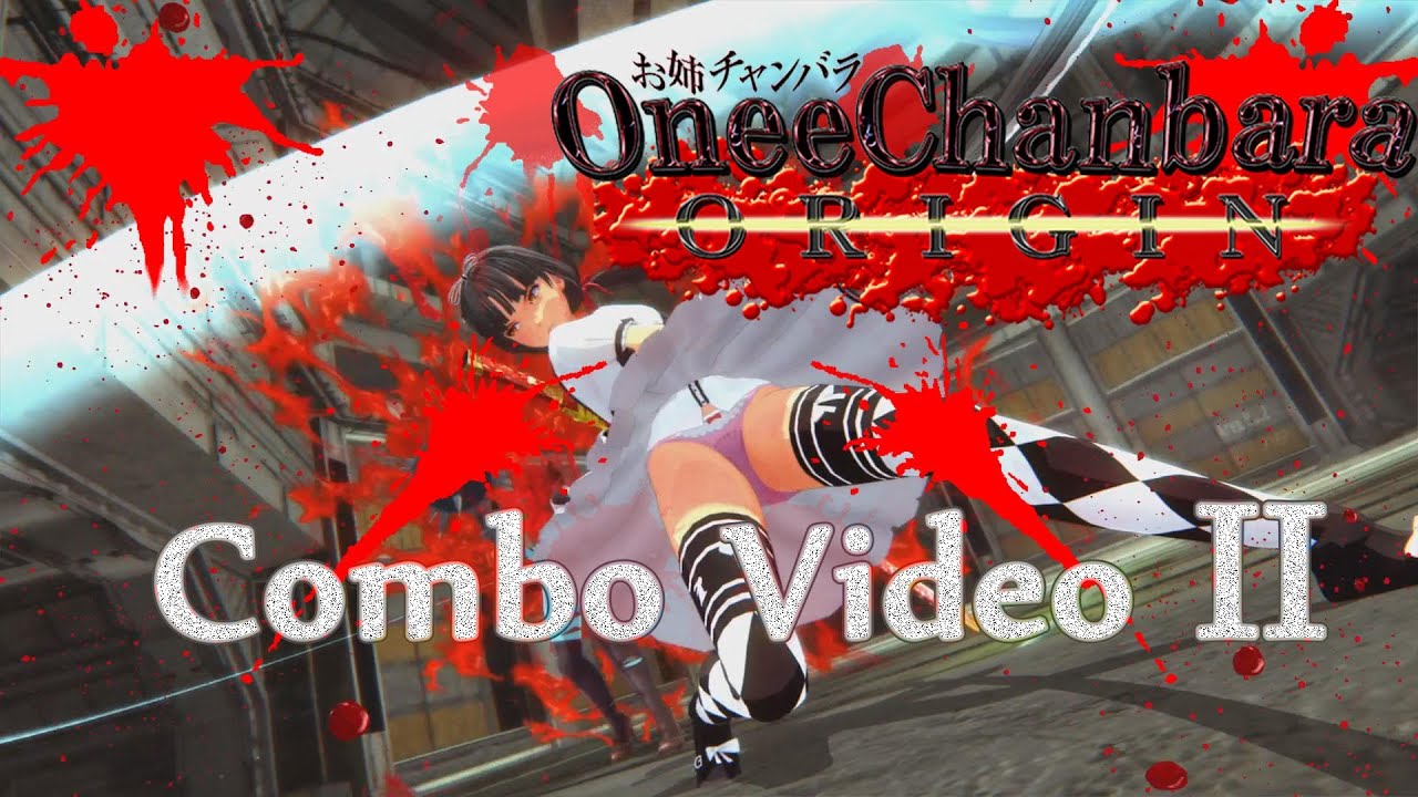OneeChanbara Origin - Combo Video II -English Ver- - YouTube