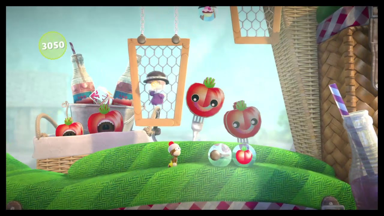 Something Different LBP3 PS4 Part 1 Twitch Stream - YouTube