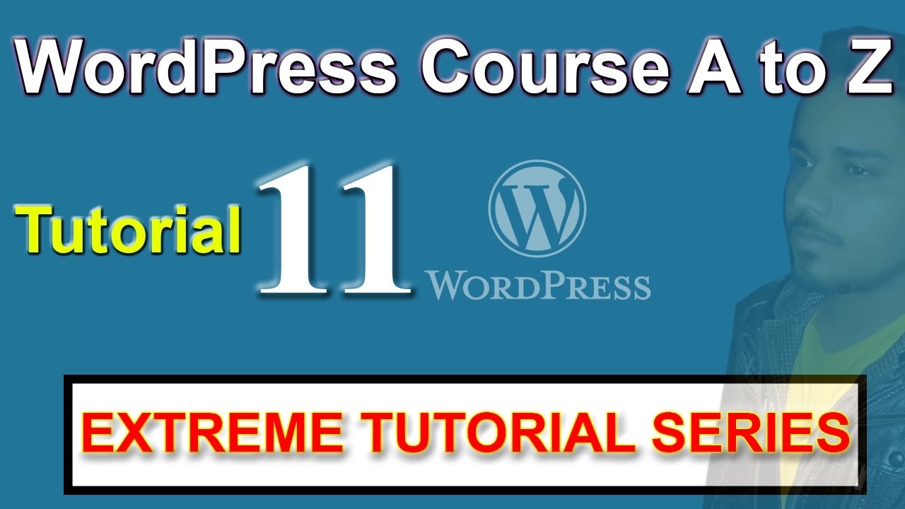 WordPress Visual Composer Setting (WP Skills Development) Tutorial - 11 ...