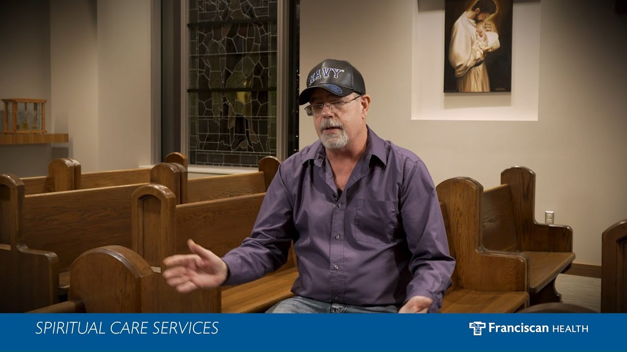 Dan Helton Patient Testimonial for Franciscan Health Crown Point - YouTube