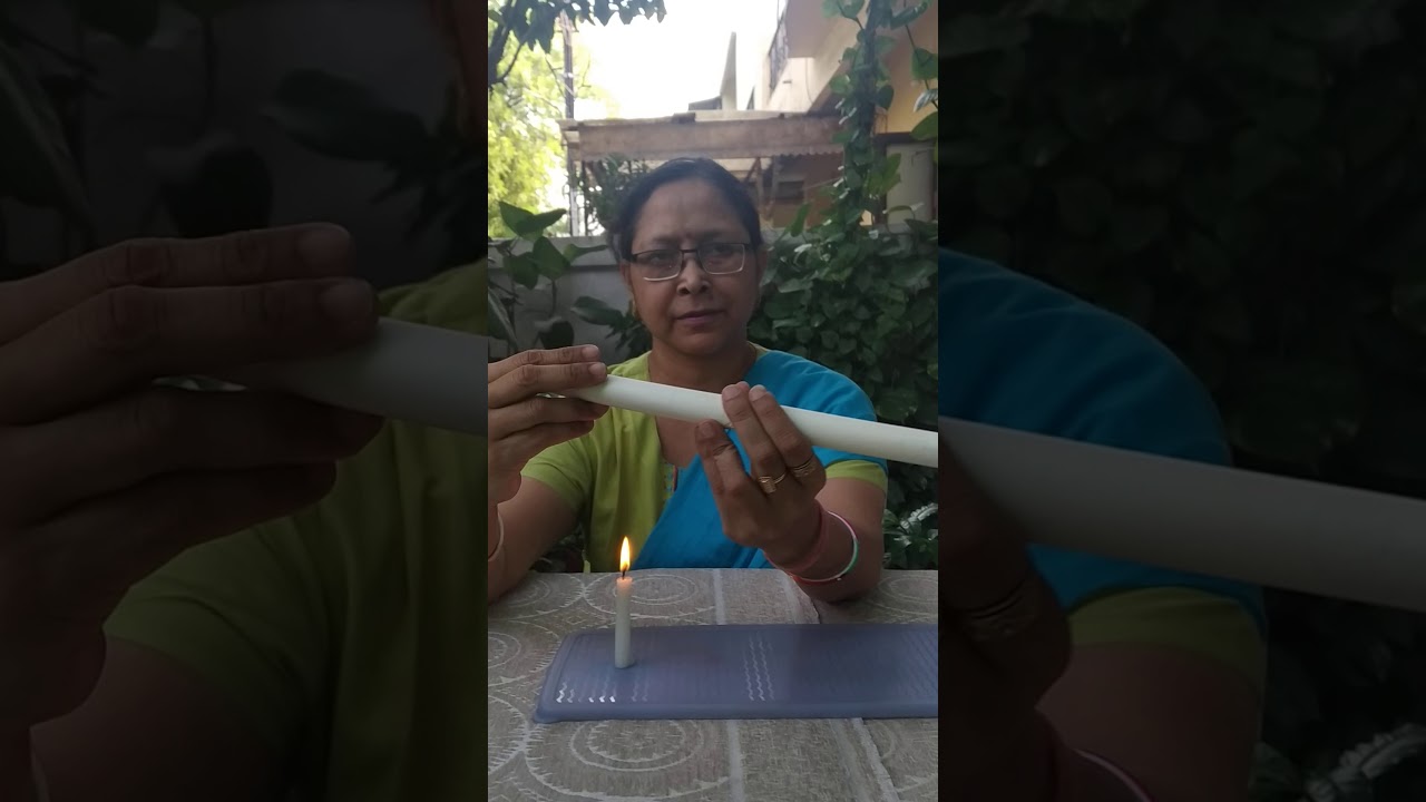 Linear Propagation of Light Rays | Science Activity for Class 6 | CBSE ...