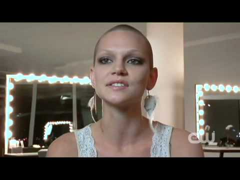 America's Next Top Model Cycle 14 Interview - Naduah - YouTube