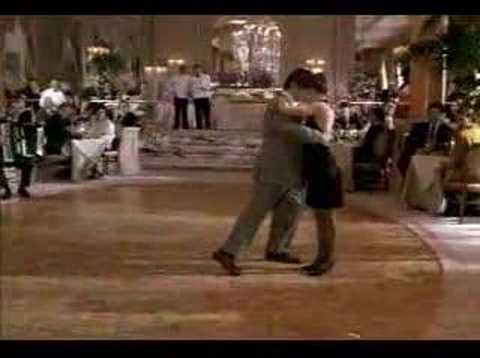SCENT OF A WOMAN (KADIN KOKUSU) TANGO