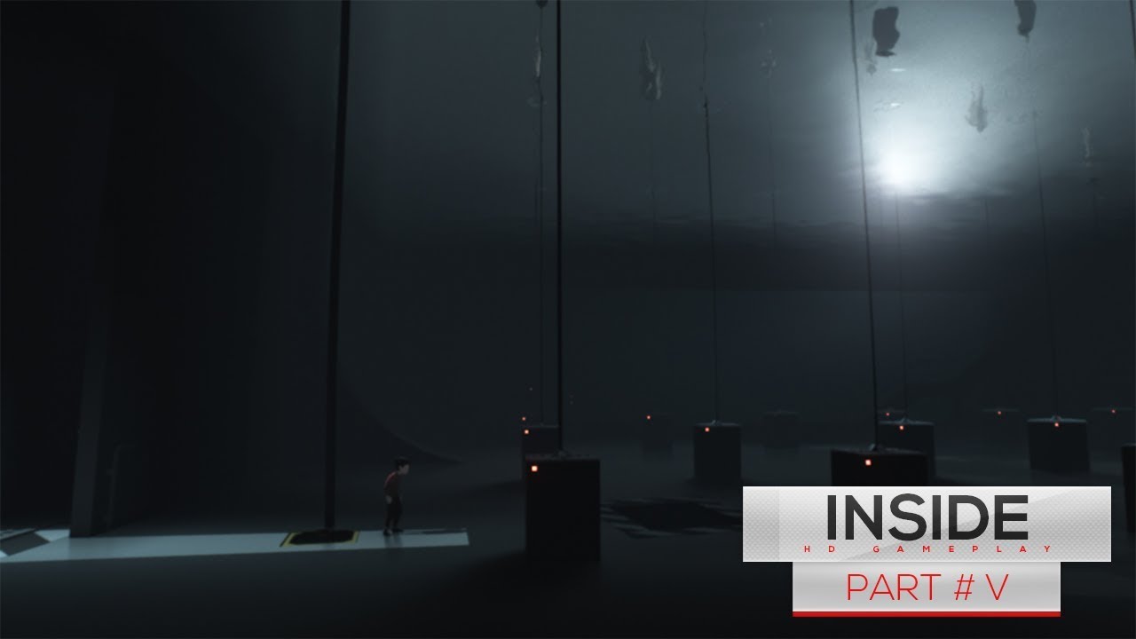INSIDE Part 5 (2016) Walkthrough - YouTube
