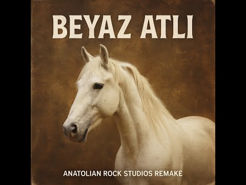 Beyaz Atlı - Anatolian Rock Studios Remake