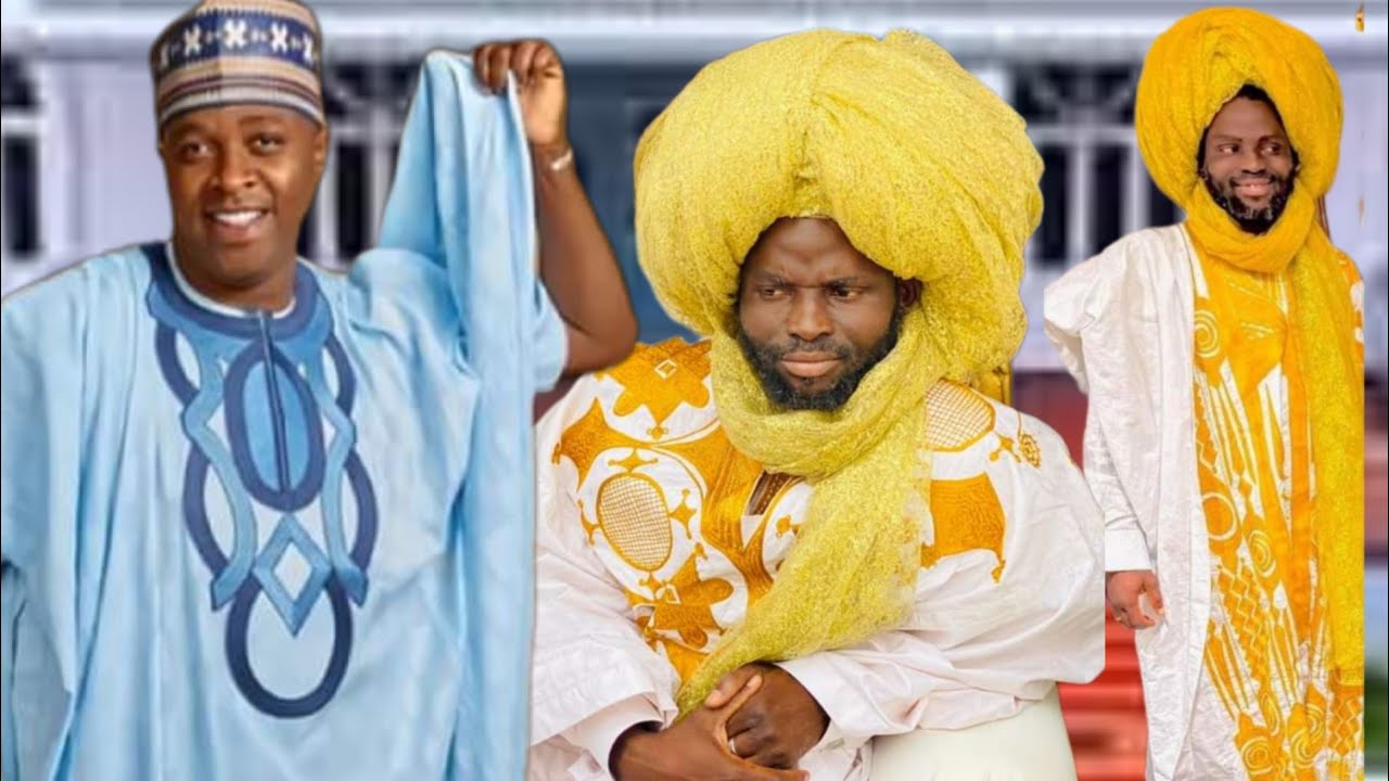 SHEIKH HAMAD LABEEB LAGBAJI AND FEMI ADEBAYO - YouTube