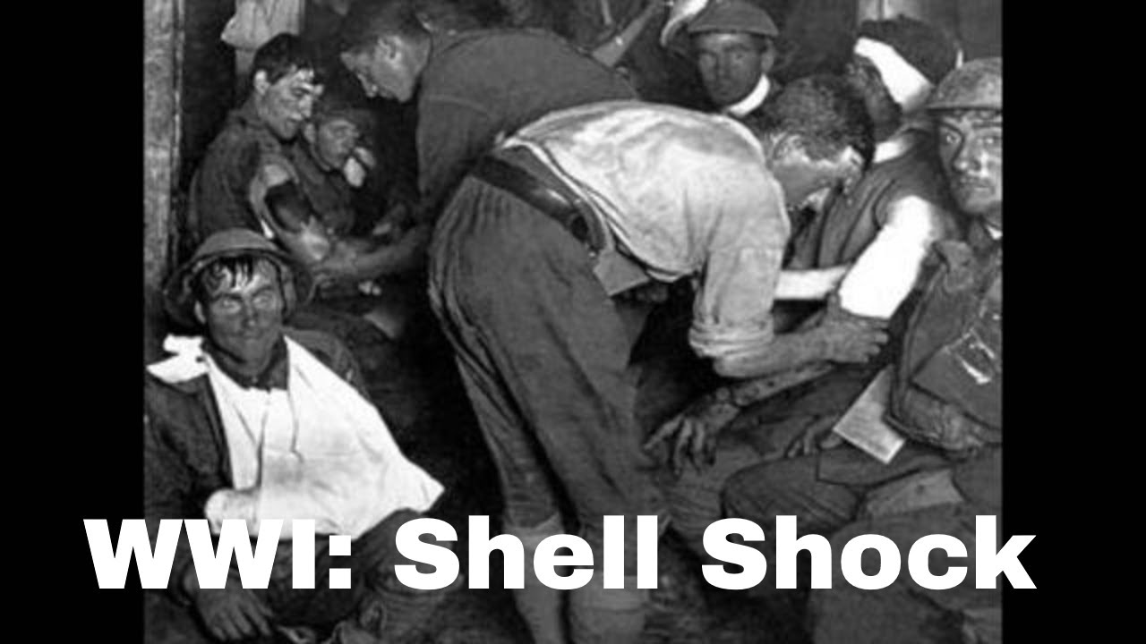 1914 - 1918 Season: Shell Shock - YouTube