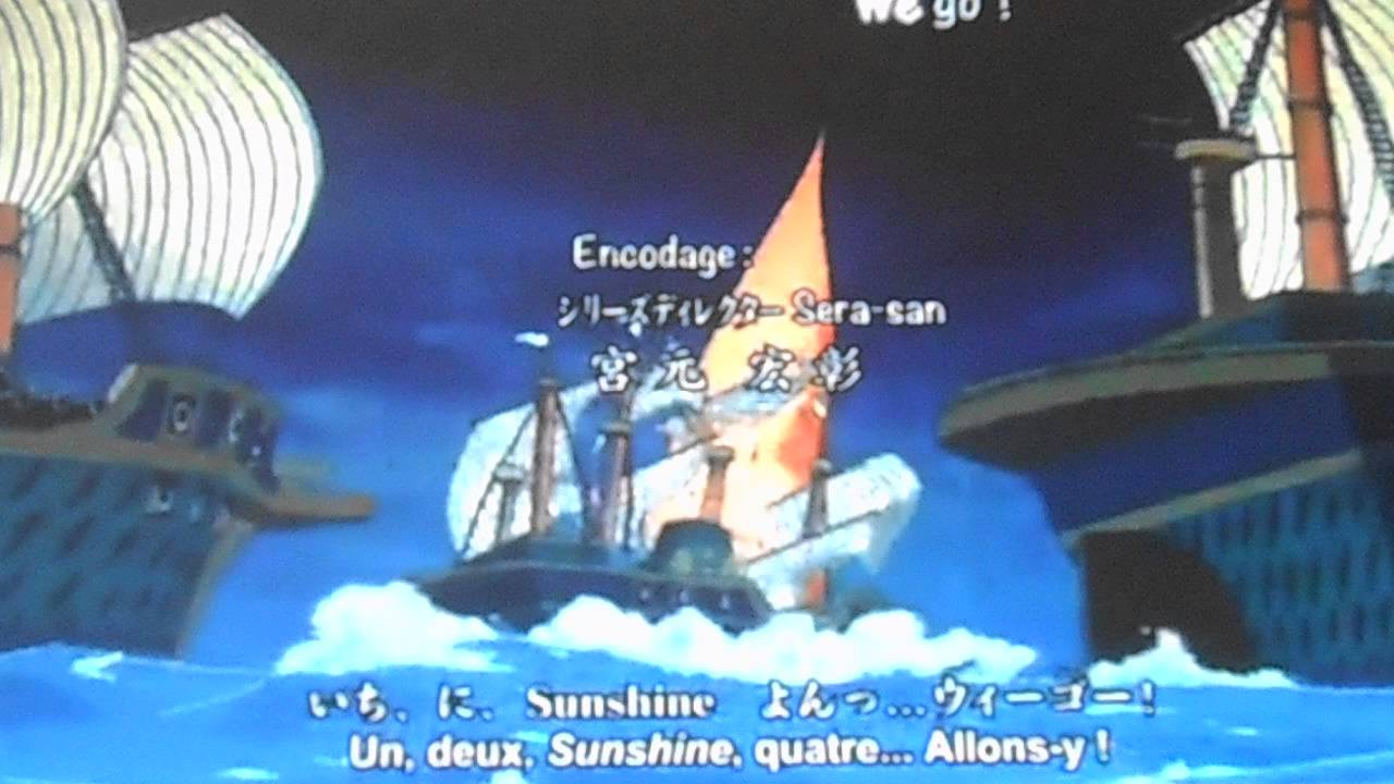 one piece générique 2 ans après - YouTube