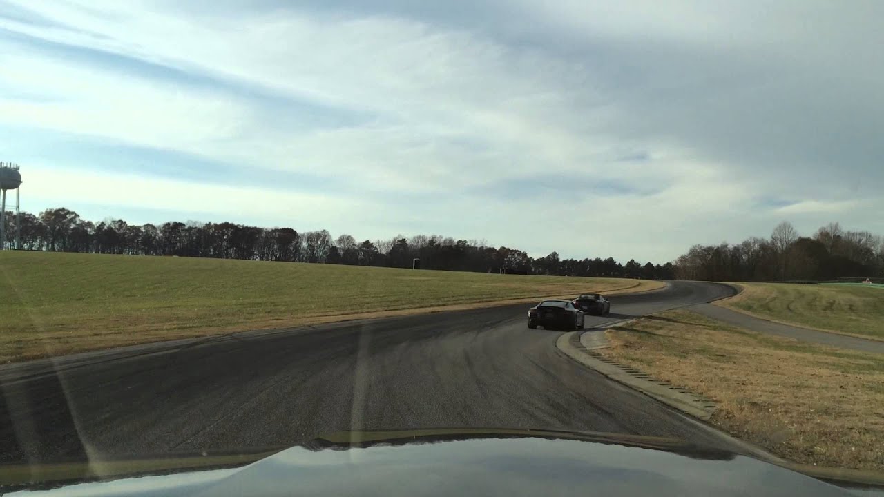 BMW M4 F82 at VIR Virginia International Raceway, Grand Course - YouTube