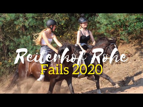 Reiterhof Rohe Fails 2020