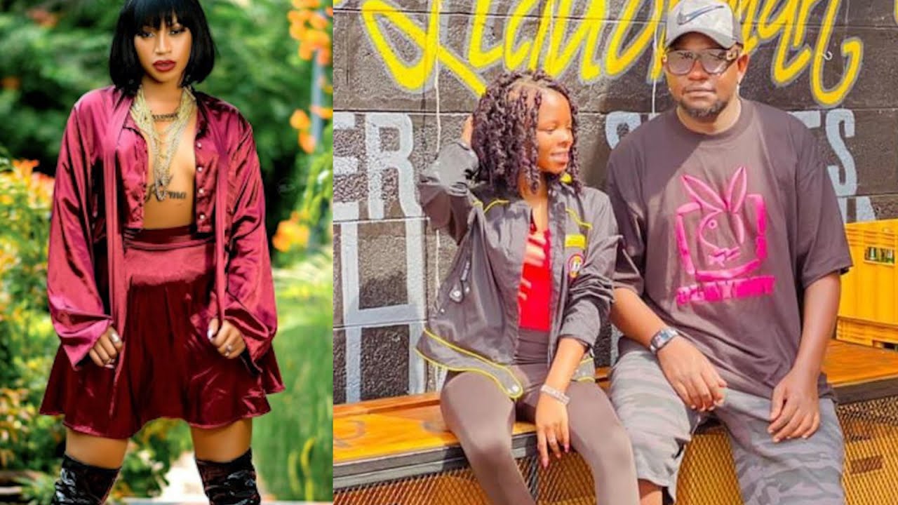 Jeff Kiwa Replaces Sheebah Kalungi With A Small And Short Girl Called ...