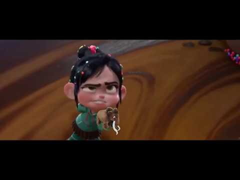 YouTube Poop: Daughters and Quiet (The 2nd Vanellope YTP Collab Entry)