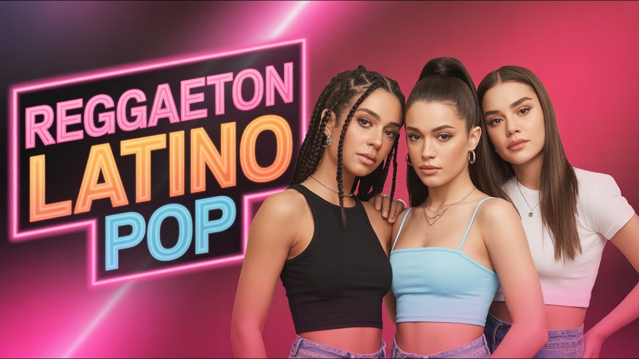 Reggaeton 2025 🌴 Ritmos Latinos y Música Urbana para Bailar con Pasión ...