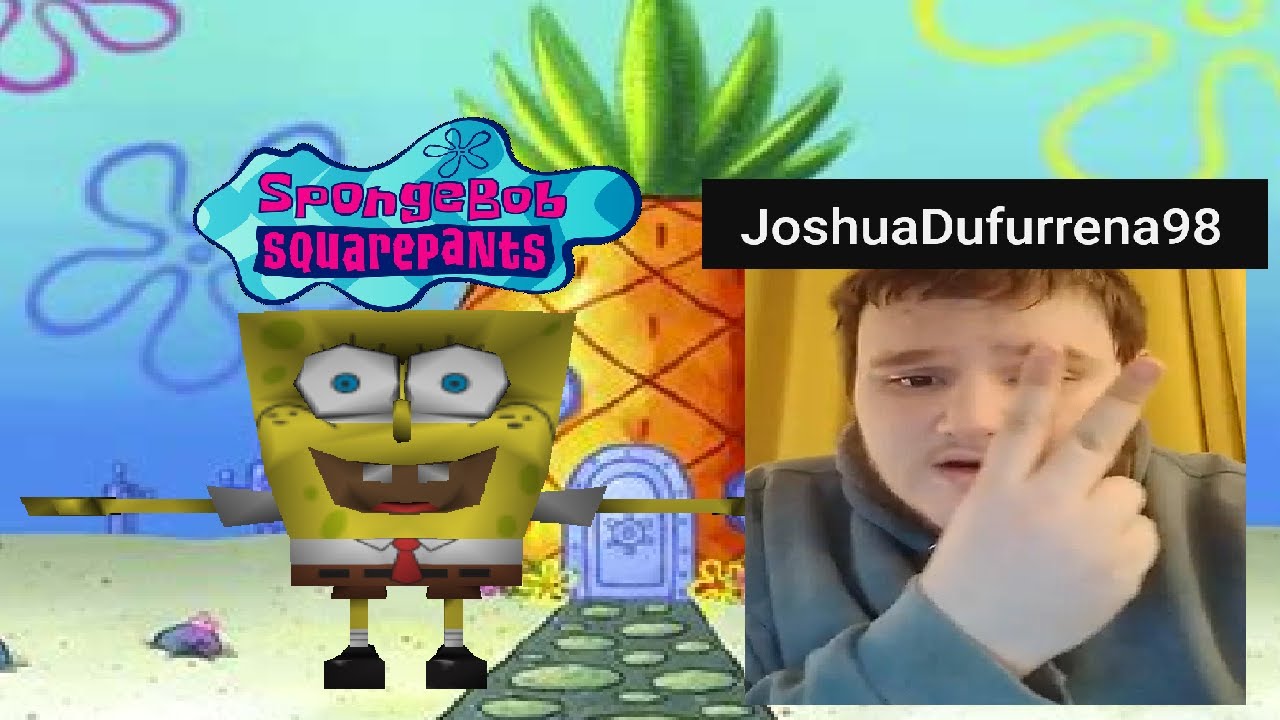 Joshua Dufurrena's Plans For SpongeBob (PSA By SpongeBob SquarePants ...