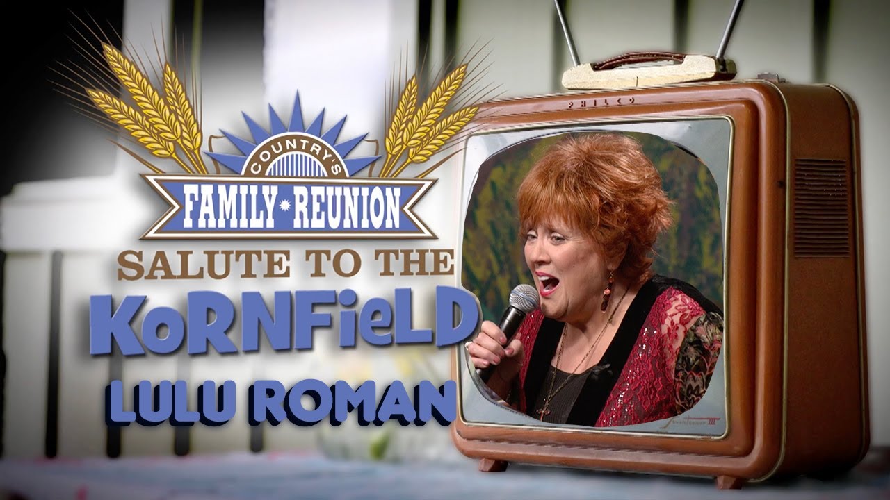 "At Last" Sang by Lulu Roman - YouTube