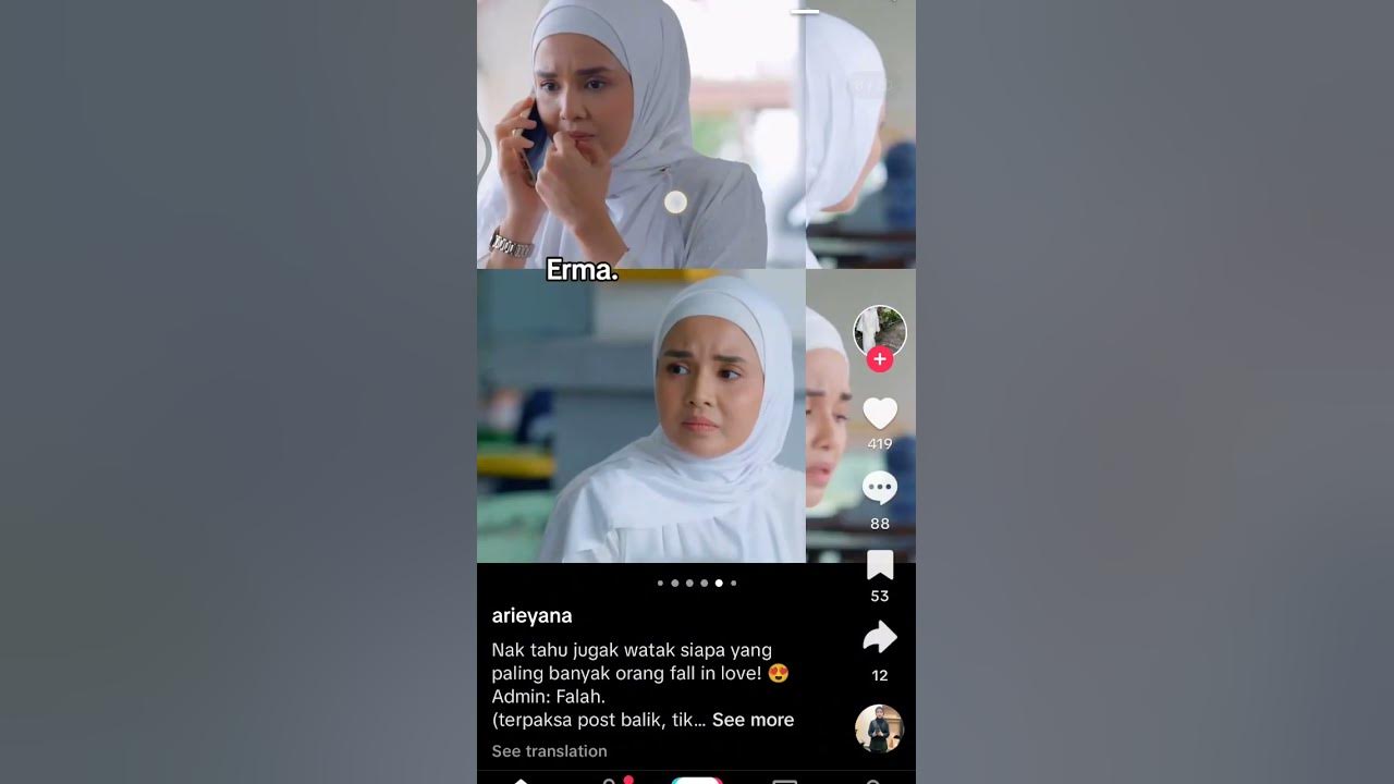Atd pulak😋#ANDAITIADADIA#FALAHTAKSALAH#ATD - YouTube