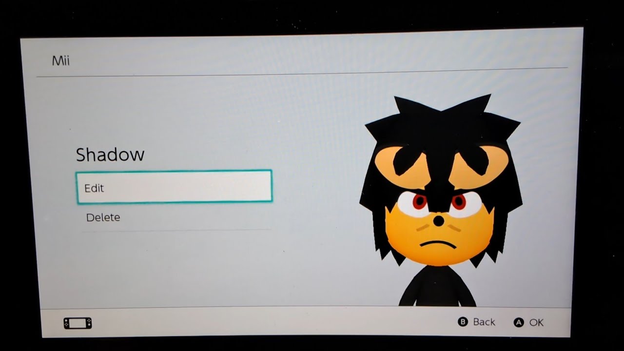 Sonic Movie 3 Mii Collection!: - YouTube