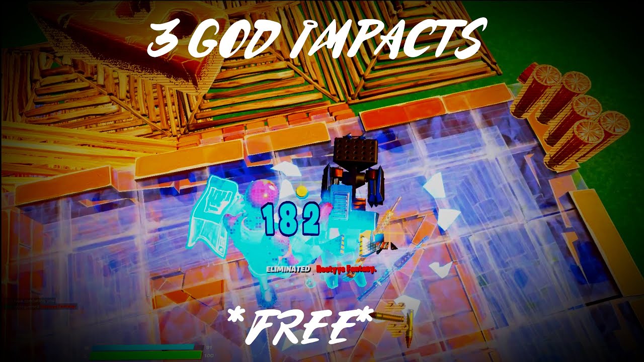 *BEST* 3 Impact Effects For Fortnite Highlights (FREE PRESETS) - Sony ...