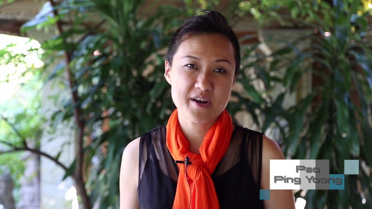 iLAB Entrepreneur Accelerator Alumni: Pao Ping Yoong - YouTube