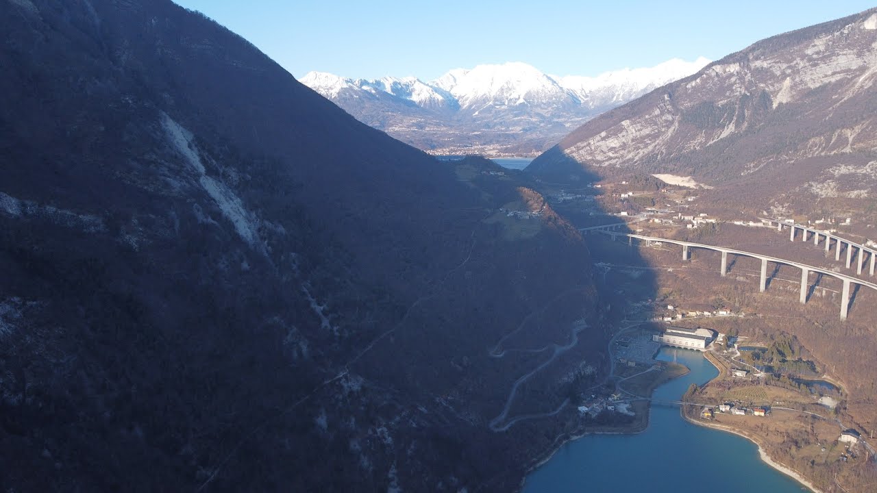 Lago Morto - Vittorio Veneto | Dji Mini 2 - YouTube
