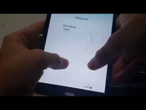 SM-T337A Reactivation LOCK OFF no boxes frp Google - YouTube