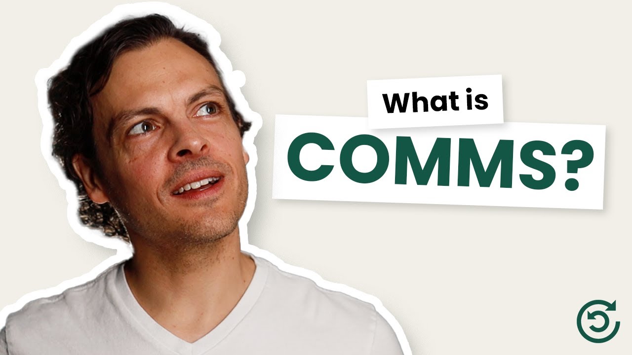 What Is Comms and How Will It Solve Your Inbox Dilemmas? - YouTube