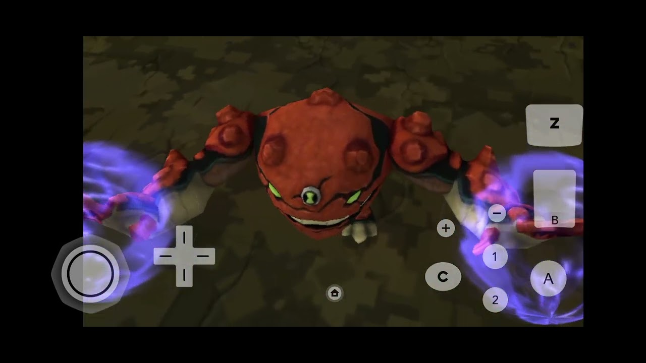 Ben 10 Omniverse Slamworm, Dr Animo, Malware - YouTube