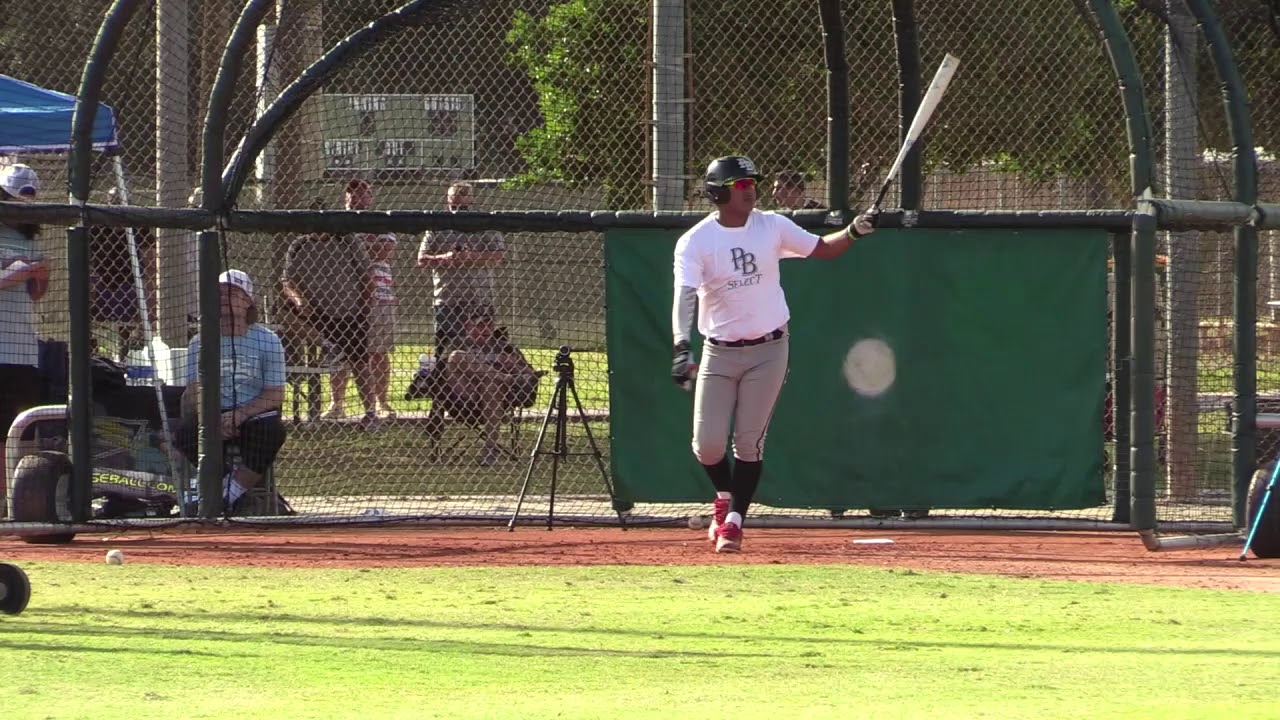 Miguel Sosa HIT PB SELECT 2019 - YouTube