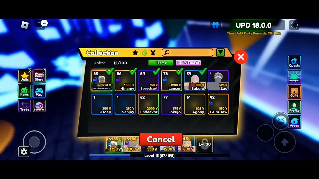 Evolving Puchi&Pucci NewMoon To Puchi Heaven (Anime adventure) - YouTube