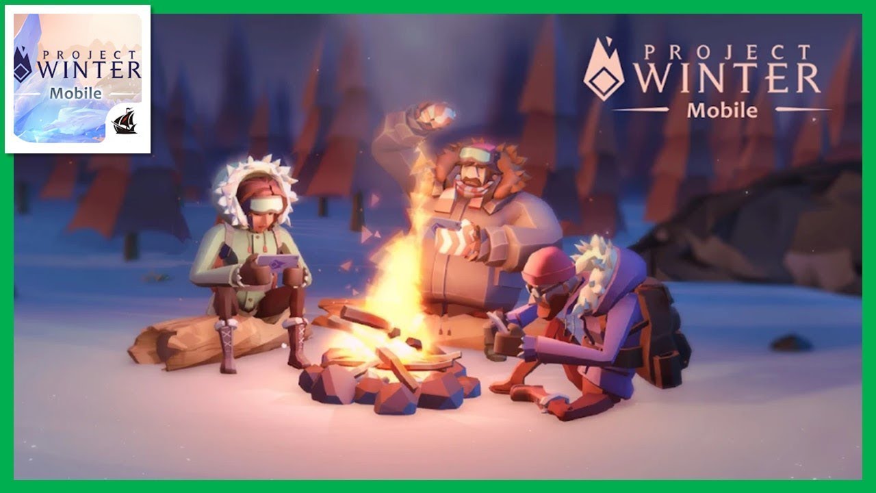 Project Winter Mobile | Lanzamiento GLOBAL | Android gameplay - YouTube